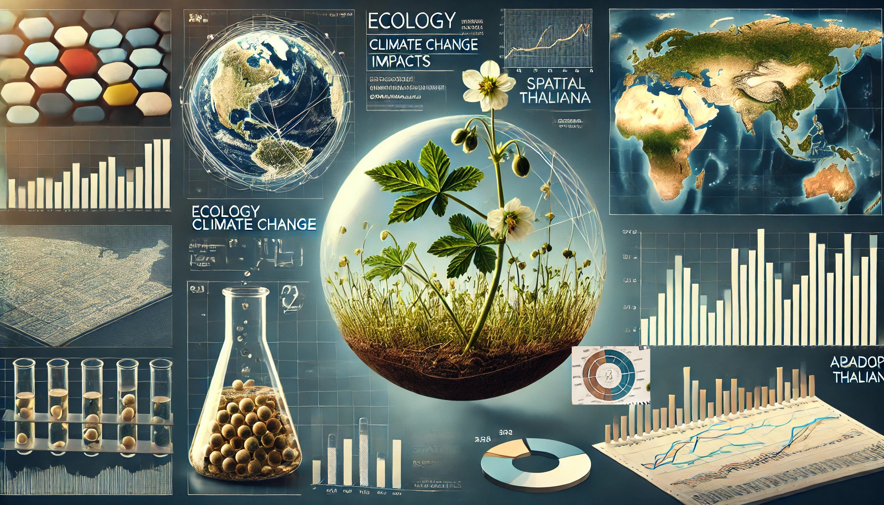 Spatial Bayesian Learning in Ecology and Climate Change | Joaquín ...