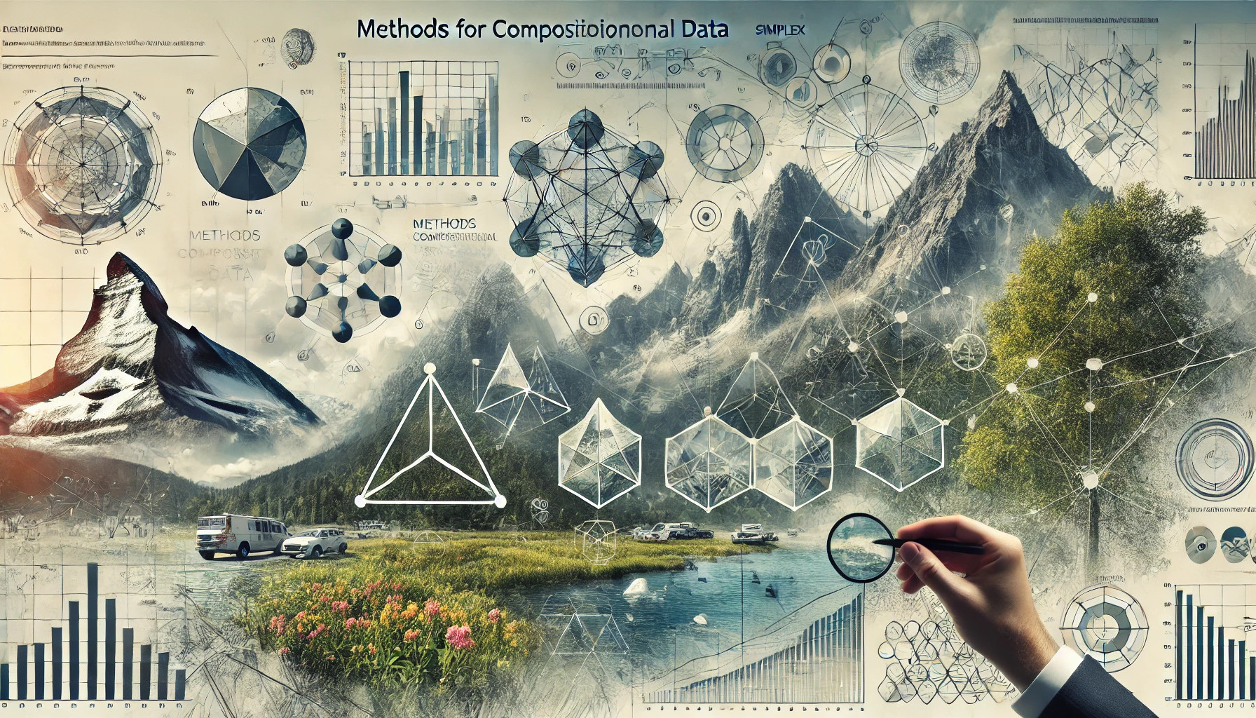 Methods For Compositional Data Using Inla Joaquín Martínez Minaya