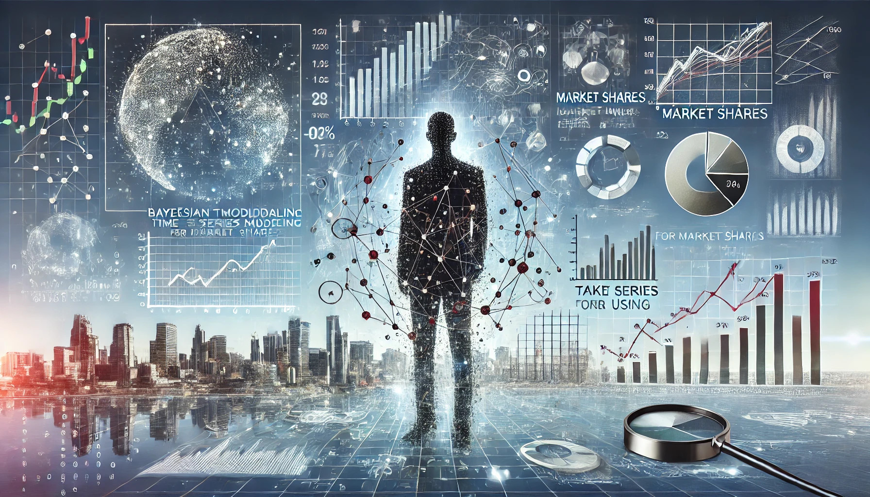 Bayesian Time Series Modeling For Market Shares Using R Inla Joaquín Martínez Minaya